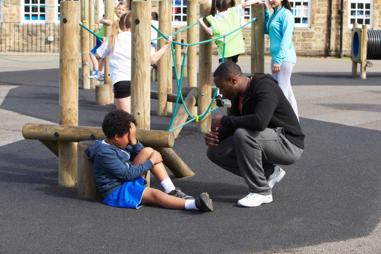 Has Your Child Been the Victim of Negligent Supervision?